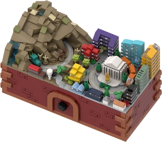 Studio Gallery [BrickLink]