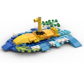 Studio Gallery [BrickLink]