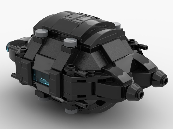 Phalanx from BrickLink Studio [BrickLink]