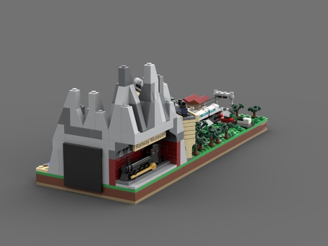 [Micro Railway] [BrickLink]