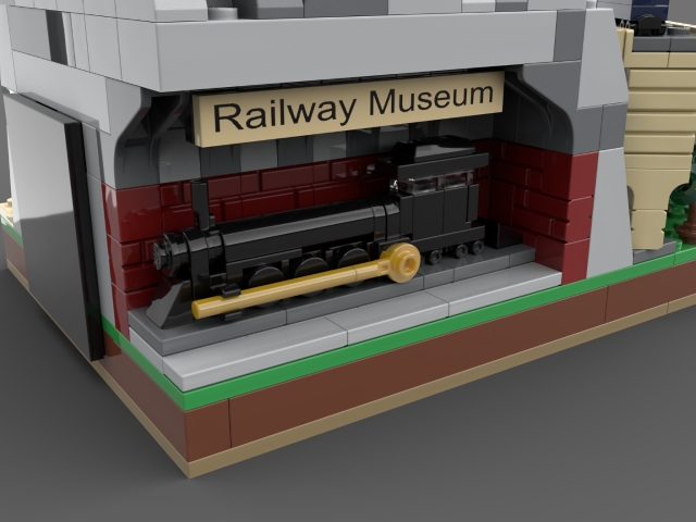 [Micro Railway] [BrickLink]