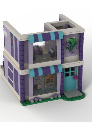 Studio Gallery [BrickLink]
