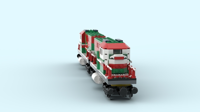 [Octan NXT] [BrickLink]