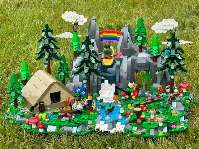 [Alpine Adventures] [BrickLink]