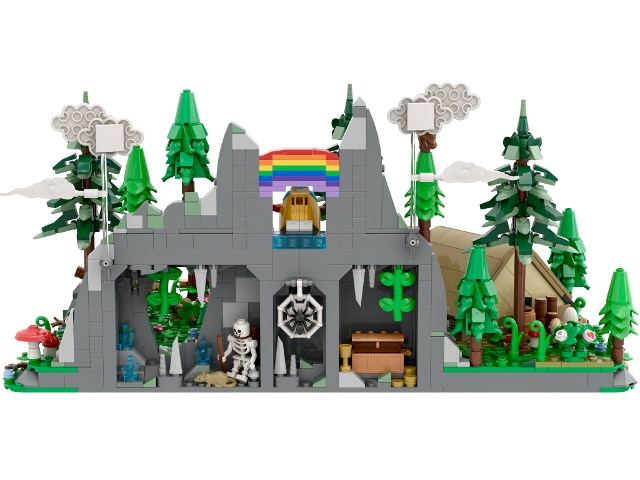 [Alpine Adventures] [BrickLink]