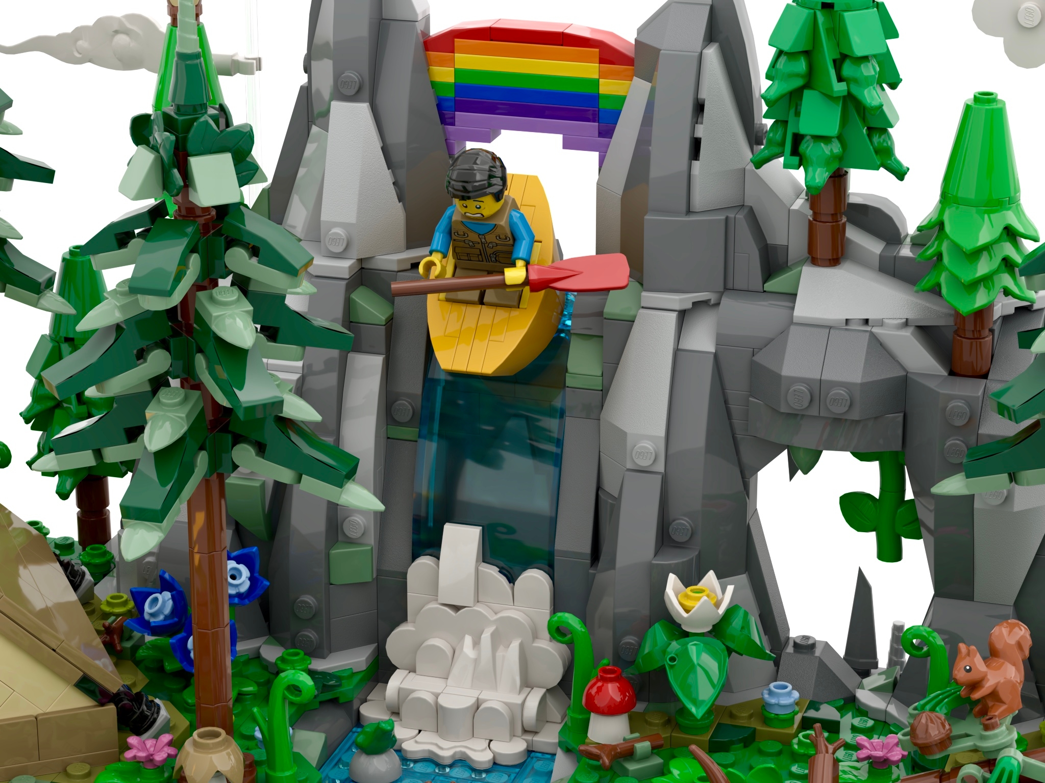 [Alpine Adventures] [BrickLink]