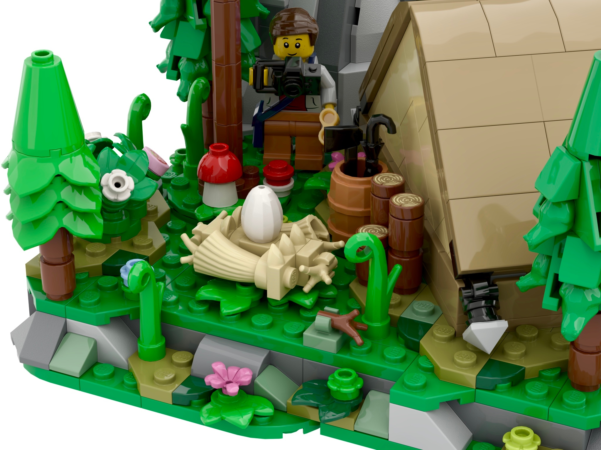 [Alpine Adventures] [BrickLink]