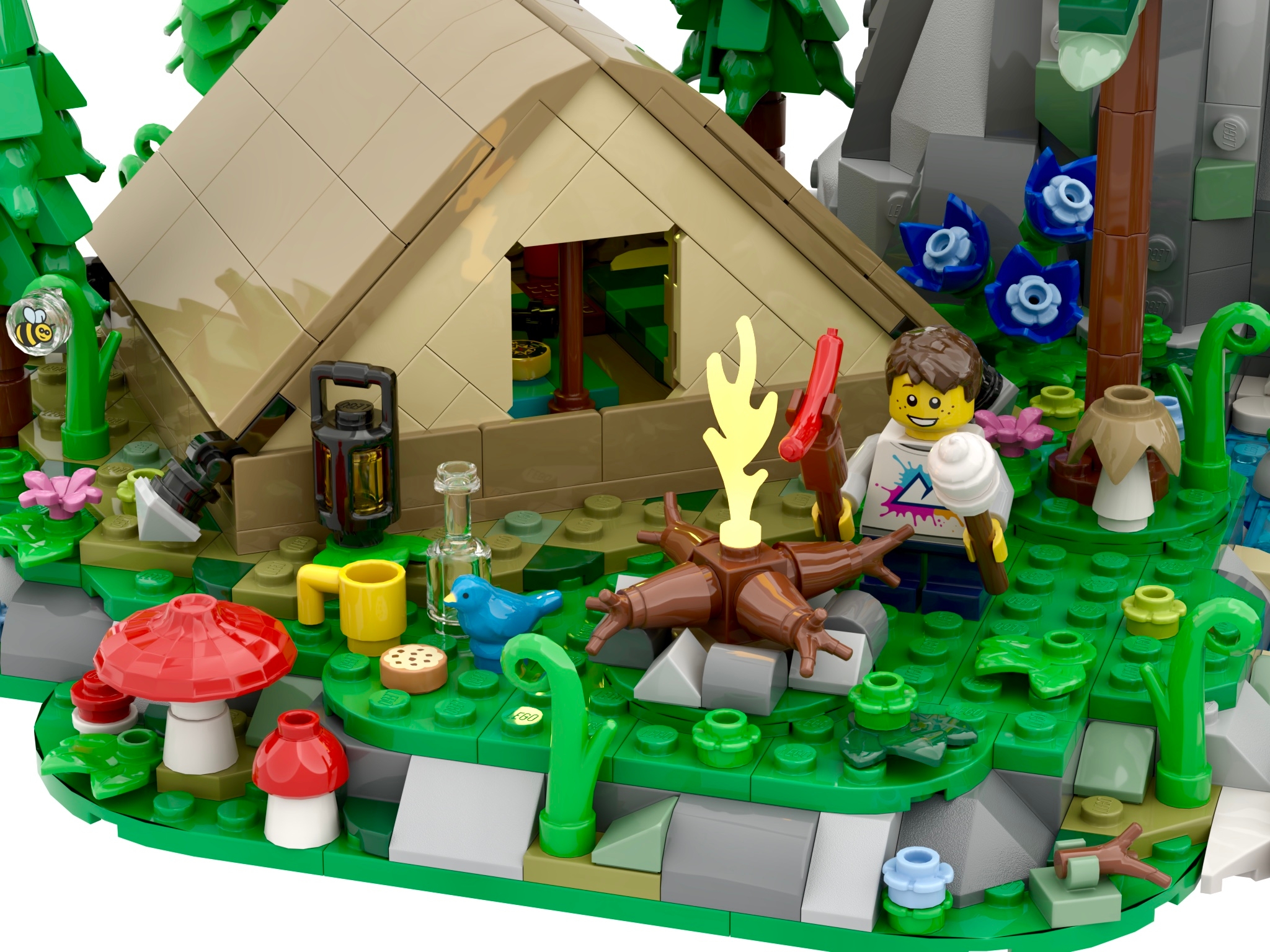 [Alpine Adventures] [BrickLink]