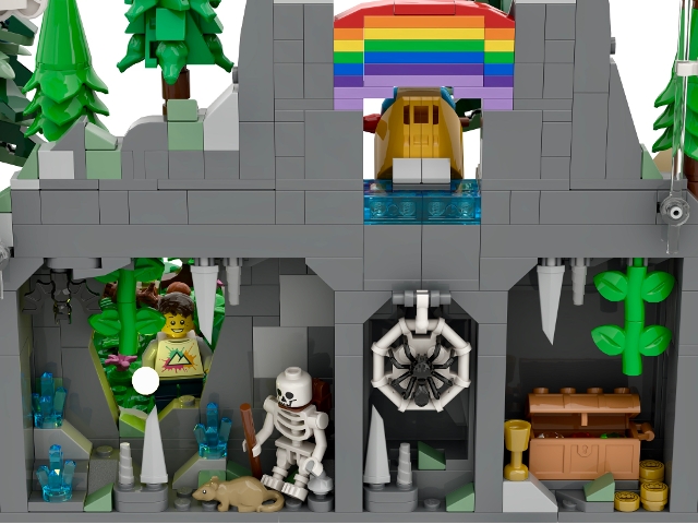 [Alpine Adventures] [BrickLink]