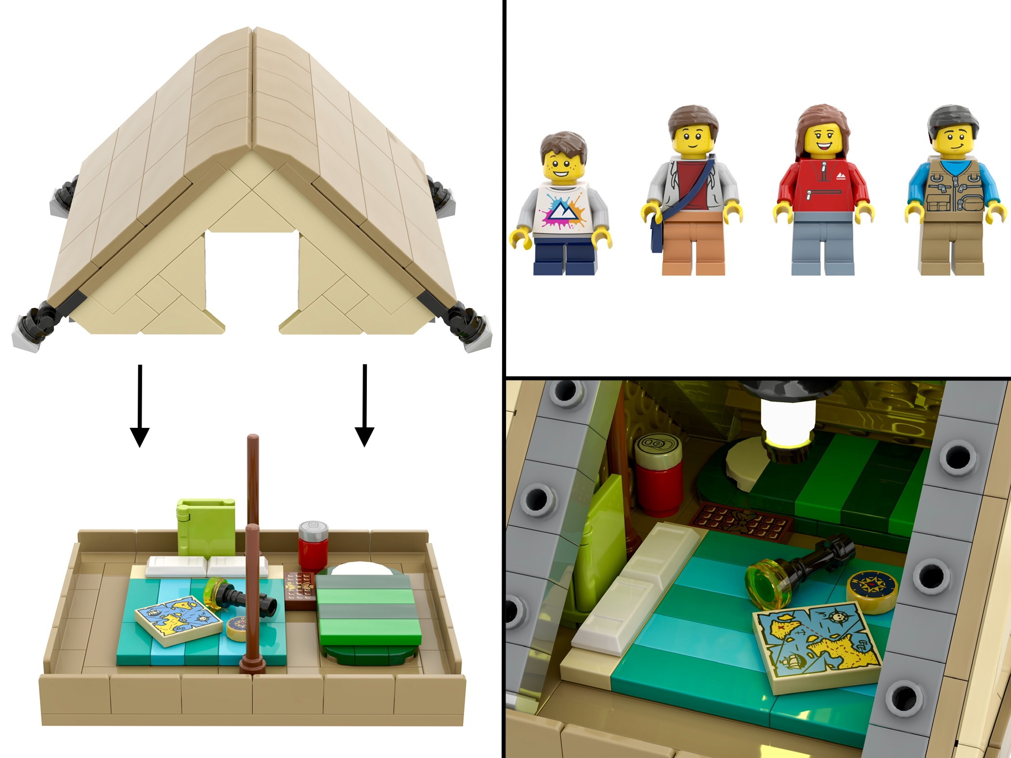 [Alpine Adventures] [BrickLink]