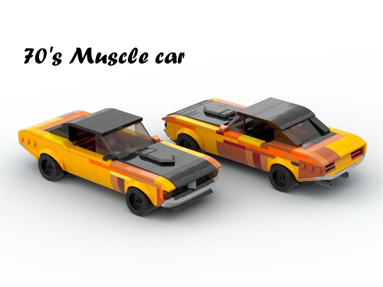 [Rusty Canyon] [BrickLink]