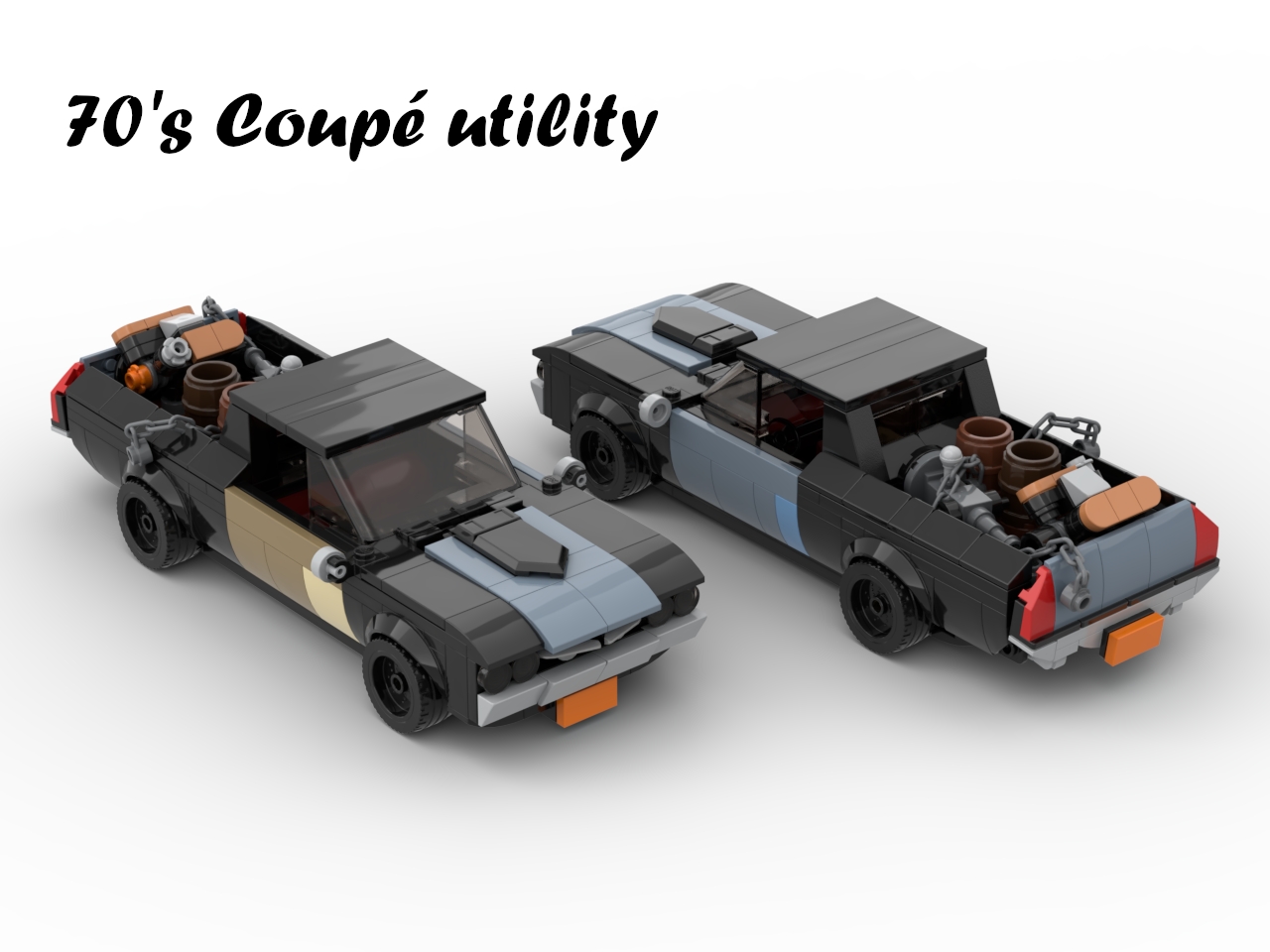 [Rusty Canyon] [BrickLink]