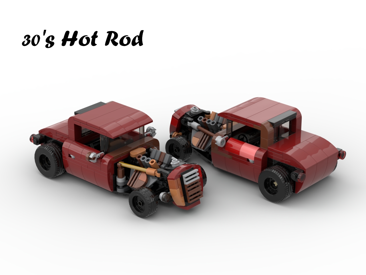 [Rusty Canyon] [BrickLink]