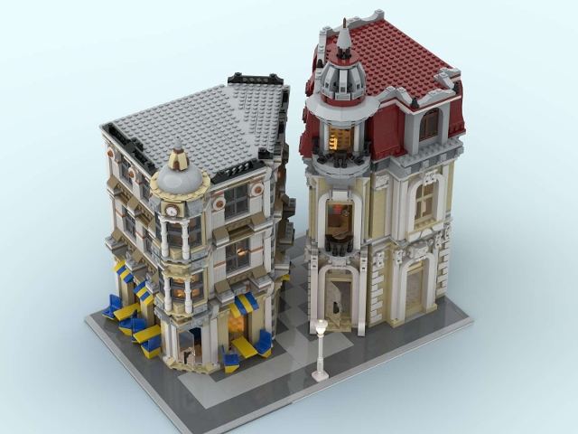 [Alley Corner (inverted corner)] [BrickLink]