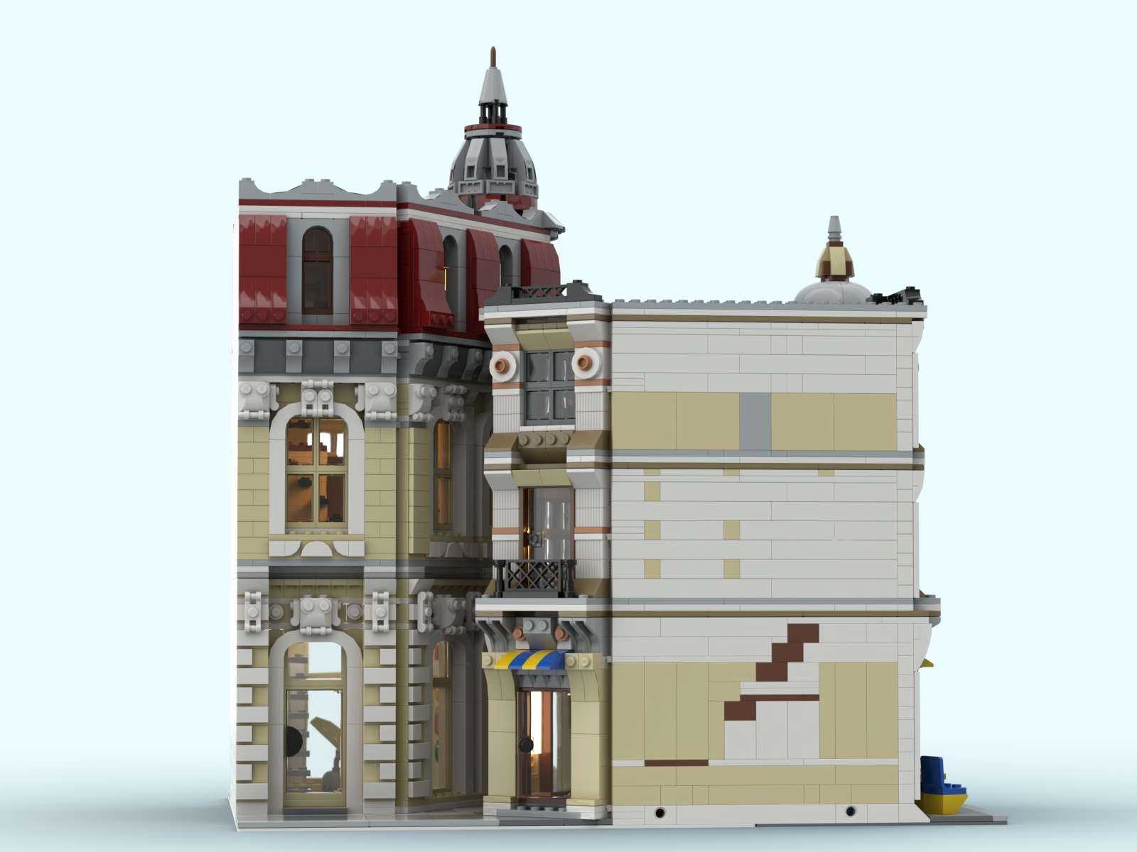 [Alley Corner (inverted corner)] [BrickLink]