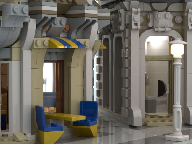 [Alley Corner (inverted corner)] [BrickLink]