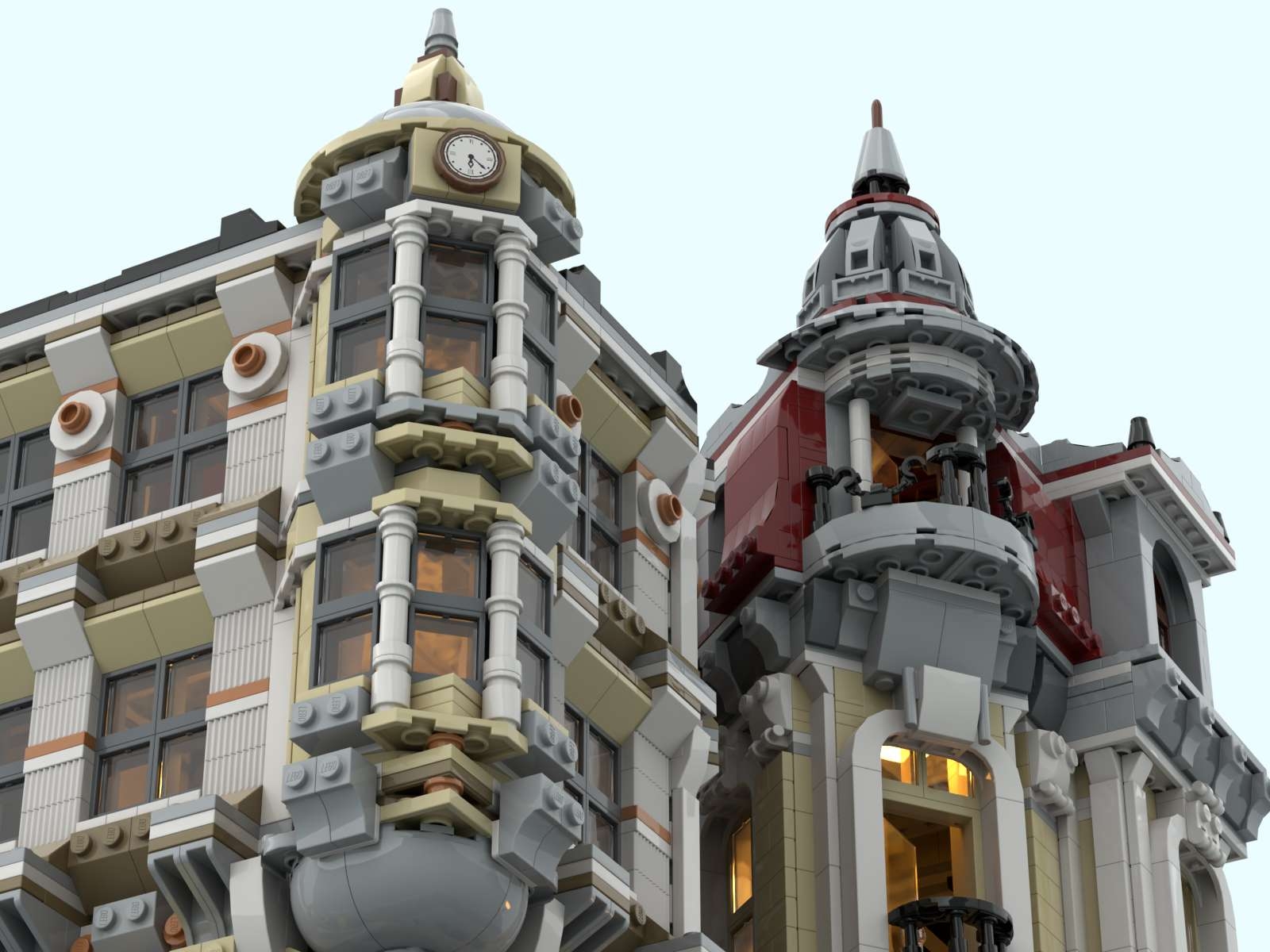 [Alley Corner (inverted corner)] [BrickLink]