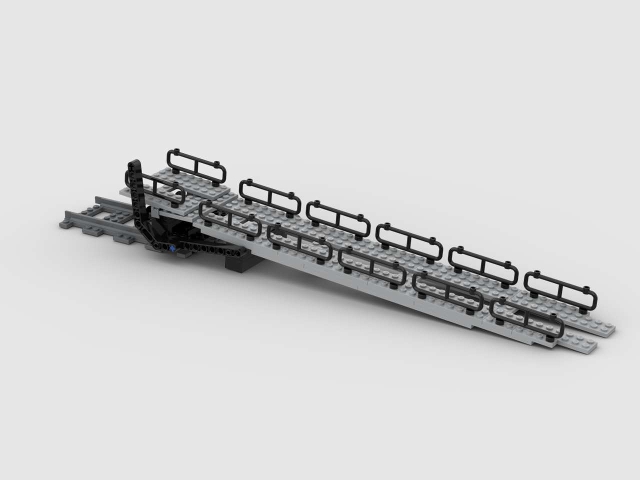 [Railway car wagon] [BrickLink]