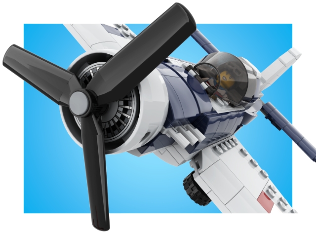 [Air race] [BrickLink]