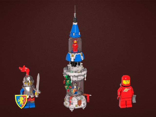 [Minifigure Showcases] [BrickLink]