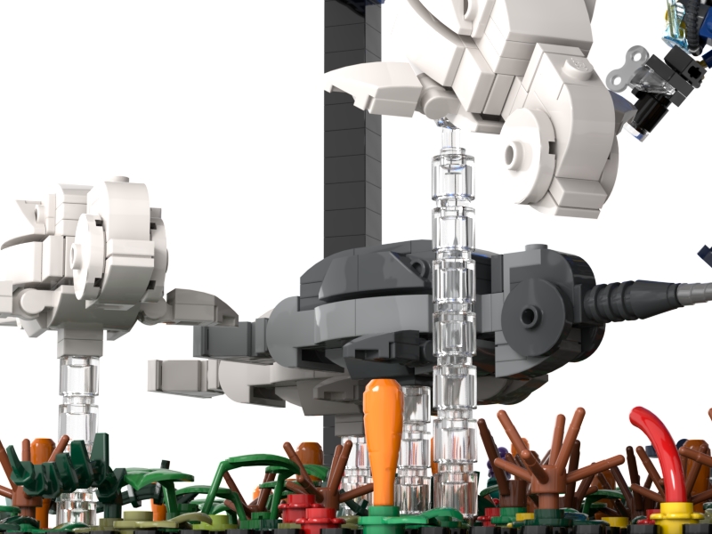 [Animals in the Arctic] [BrickLink]