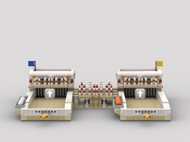 [Table bowling] [BrickLink]