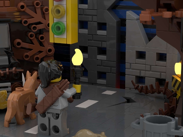 [SURVIVOR] [BrickLink]