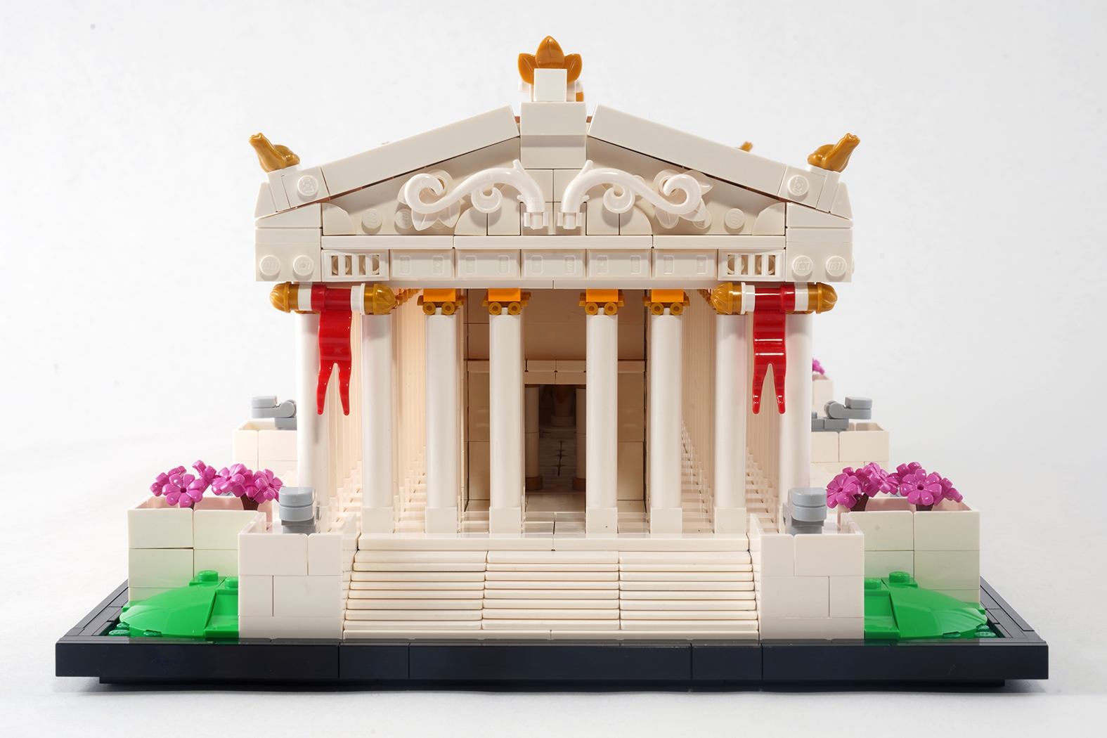 Ancient Greek Temple LEGO Ambassador Network Albums LEGO, 41% OFF