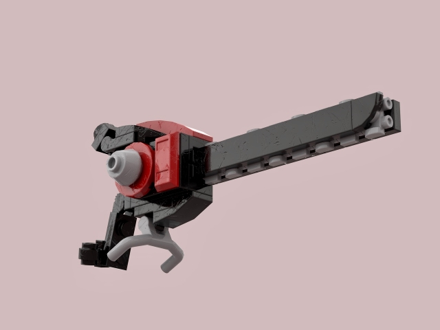 [Firefighter Mech Armor] [BrickLink]