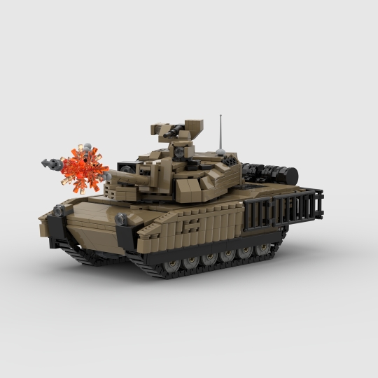 Leclerc XLR from BrickLink Studio [BrickLink]