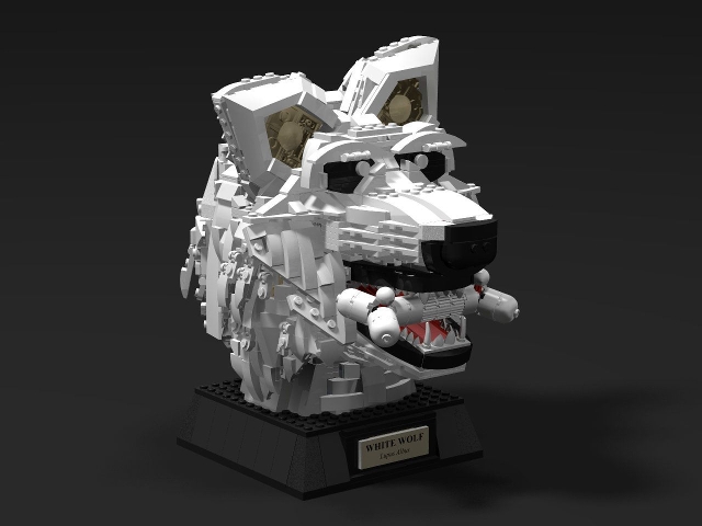 [White Wolf] [BrickLink]