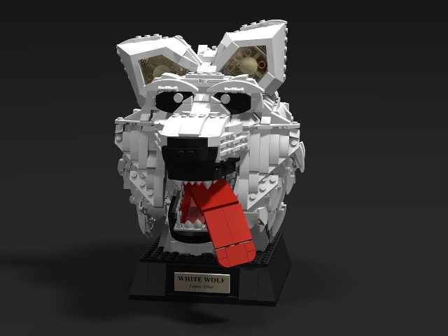 [White Wolf] [BrickLink]