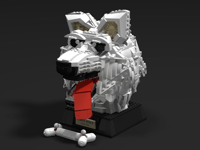 [White Wolf] [BrickLink]