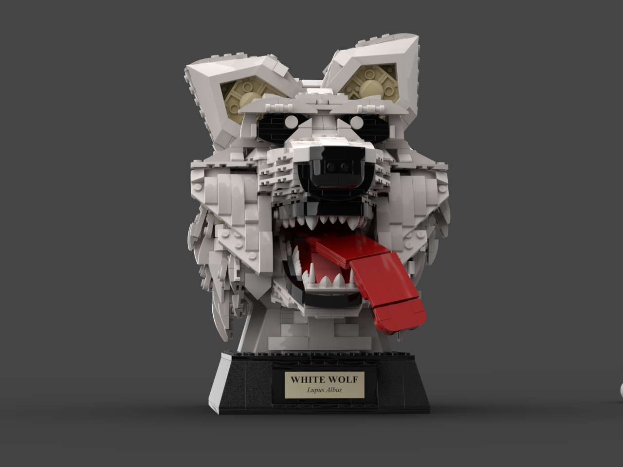 [White Wolf] [BrickLink]