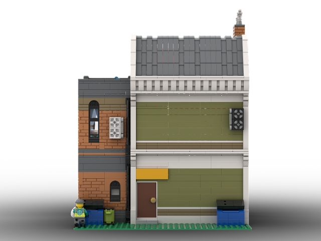 [The Art Studio] [BrickLink]