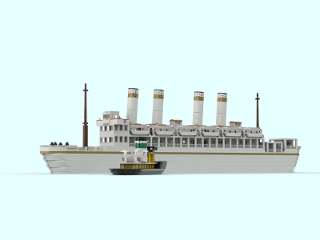 Public Gallery [BrickLink]