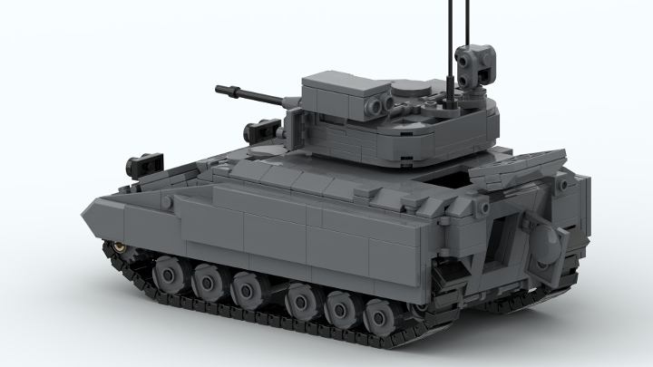 Lego M2 Bradley
