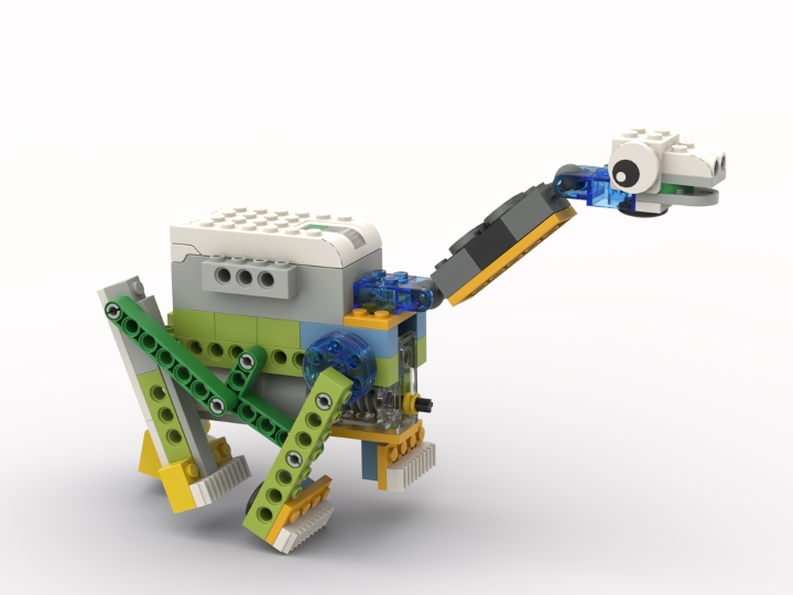 Dino from BrickLink Studio [BrickLink]