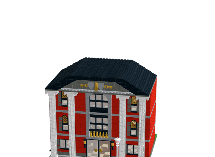 Library from BrickLink Studio [BrickLink]