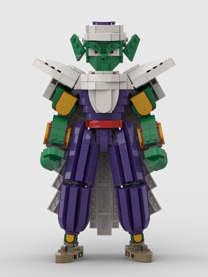 Piccolo from BrickLink Studio [BrickLink]