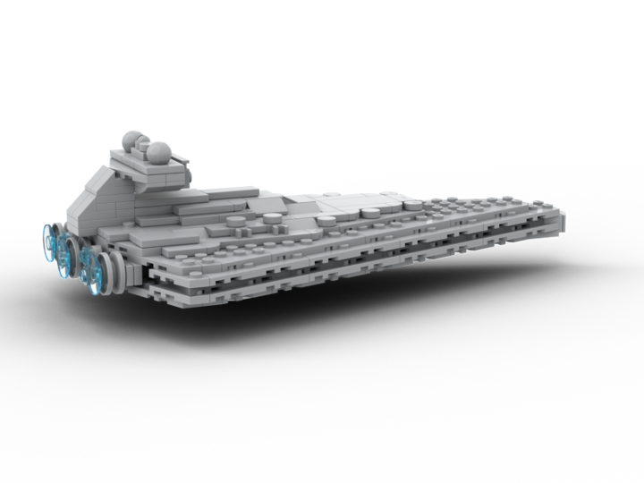 ISD Mini from BrickLink Studio [BrickLink]