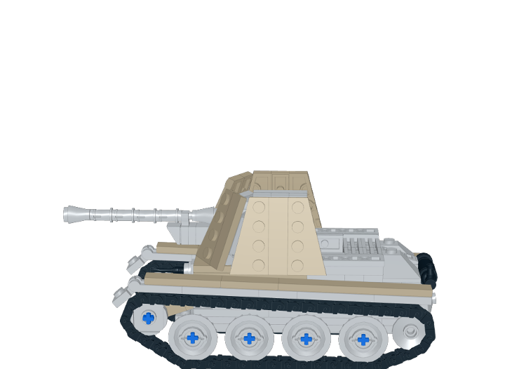 Marder 38t H from BrickLink Studio [BrickLink]