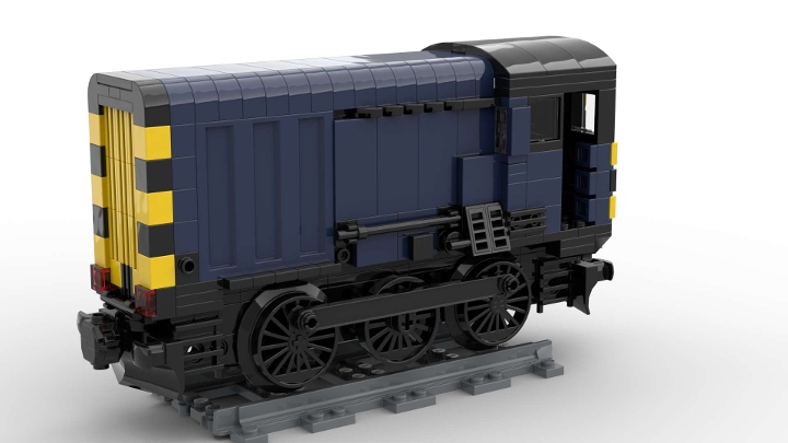 Class 08 JIM from BrickLink Studio [BrickLink]