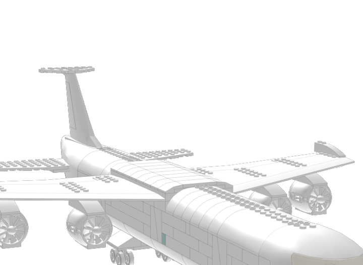 plane cargo from BrickLink Studio [BrickLink]
