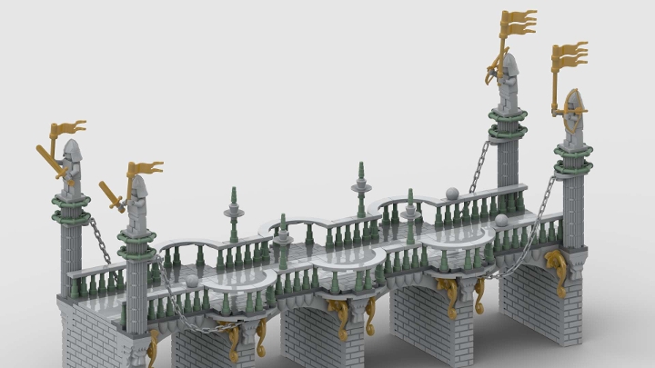 Bridge from BrickLink Studio [BrickLink]
