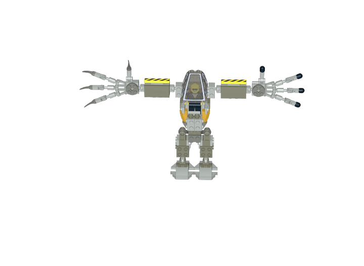 mech 0_1 by josepe123 from BrickLink Studio [BrickLink]