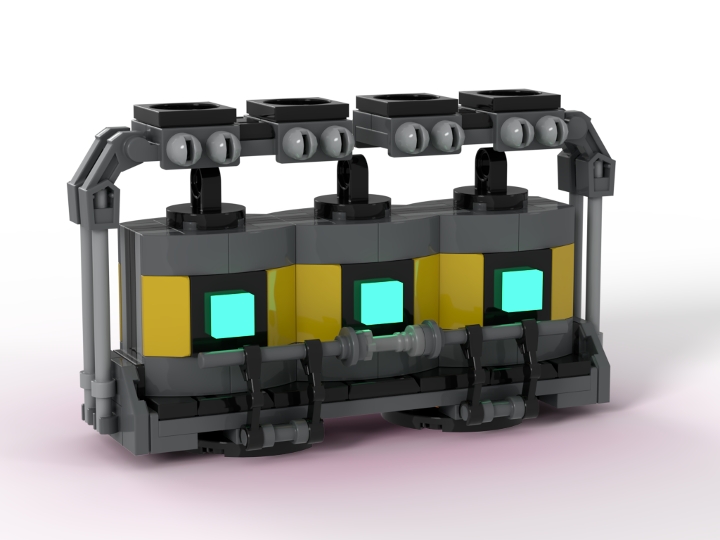 Rare Resource Crates (RRC) from BrickLink Studio [BrickLink]
