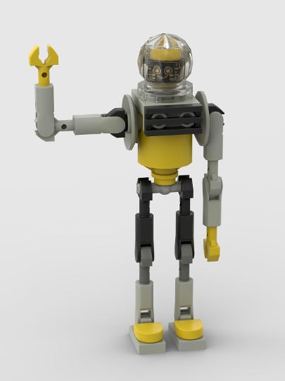 Yellow from BrickLink Studio [BrickLink]