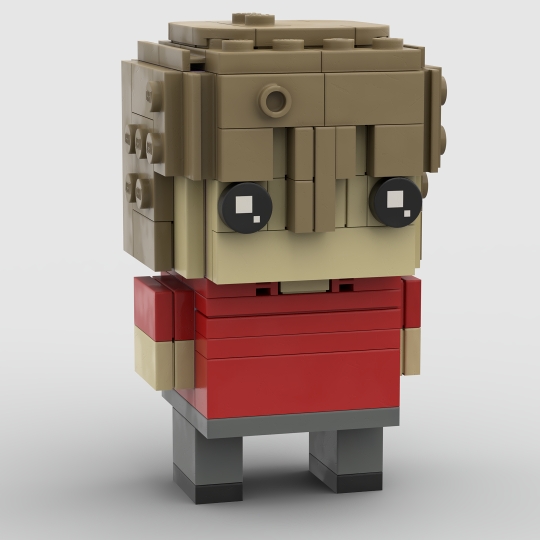 Grian Brickhead from BrickLink Studio [BrickLink]