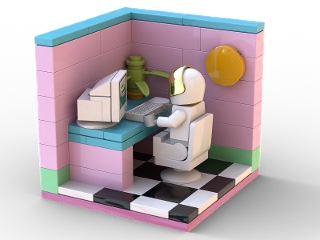 Public Gallery [BrickLink]